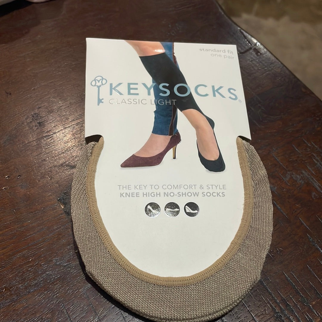 Key Socks Classic Light – Sycamore Grove | Design Co.